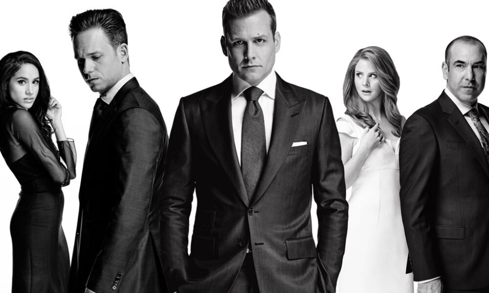 Cosas que verás en SUITS y no suceden en la realidad | todojuristas.com